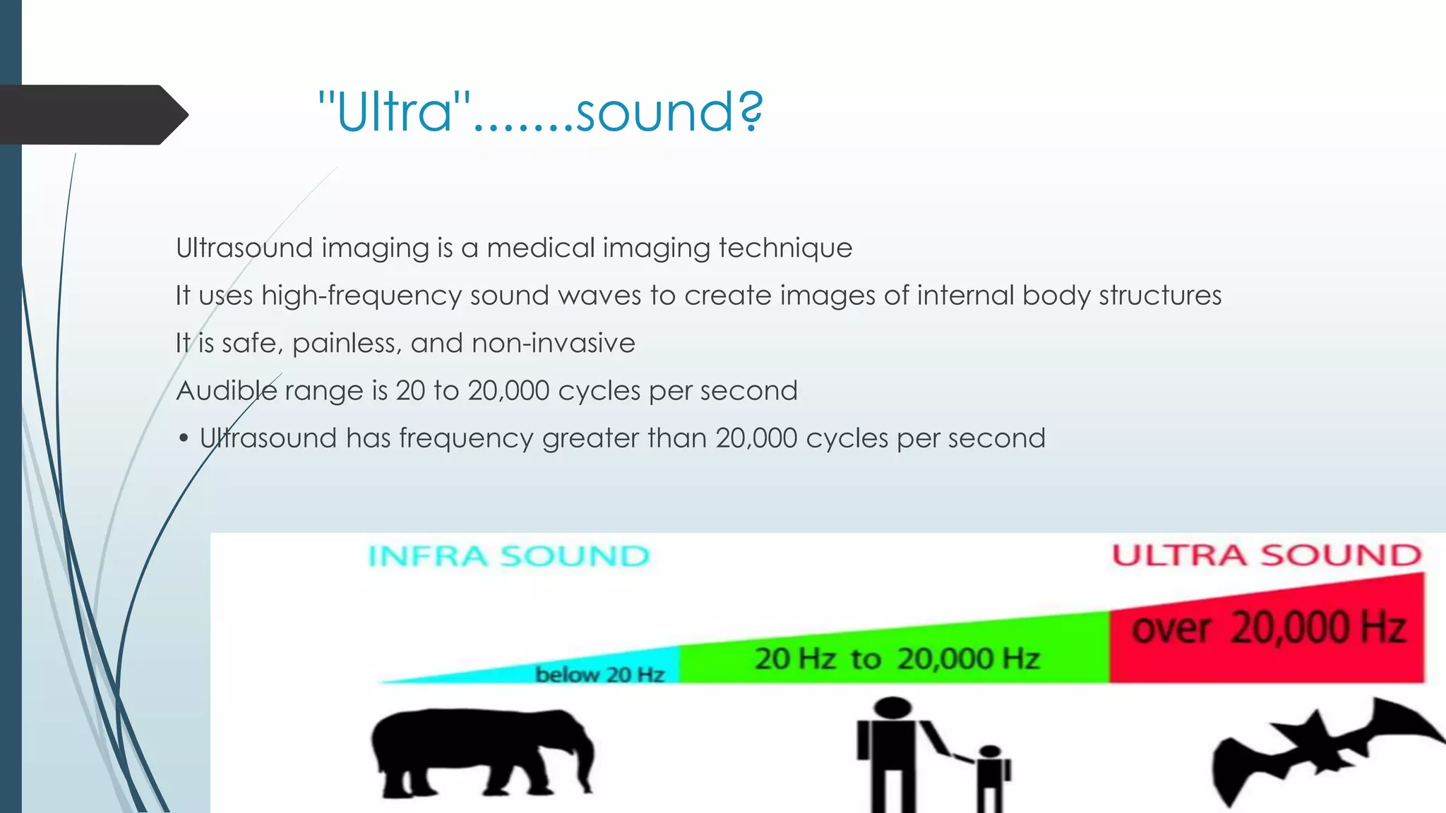 Physical ultrasound | PPT