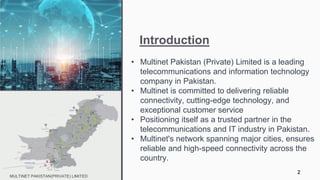 Multinet private pakistan | PPT