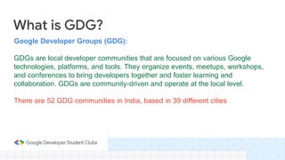 Google Developer Student Clubs [Autosaved].pptx