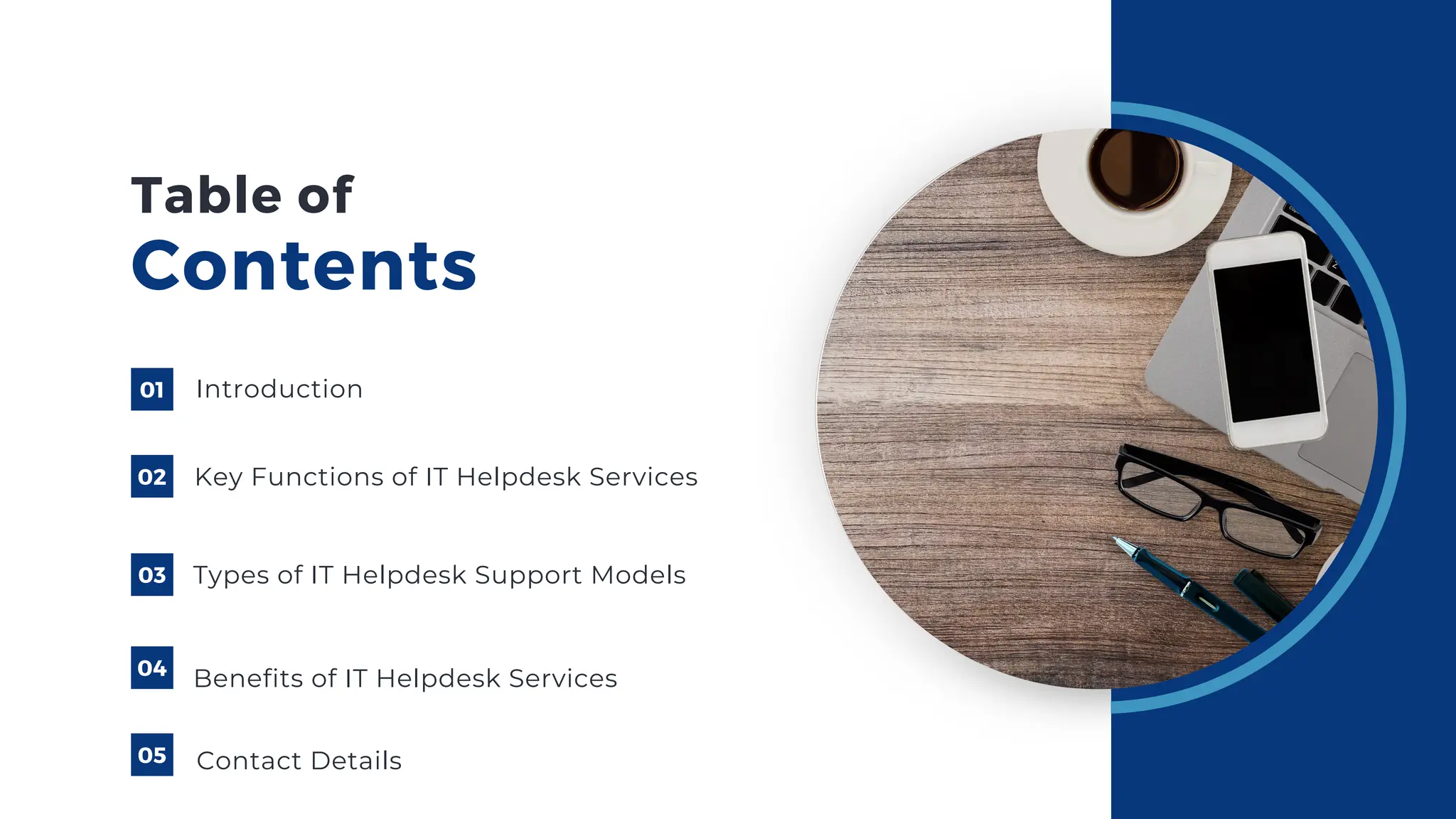 Enhancing Business Operations Through Efficient IT Support | PDF