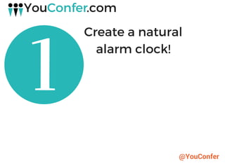 8 habits for developing a productive daily routine! | PPT