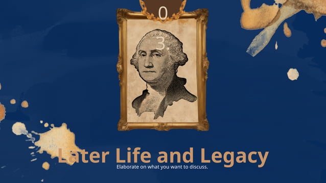 Presidency Of George Washington Slides.pptx