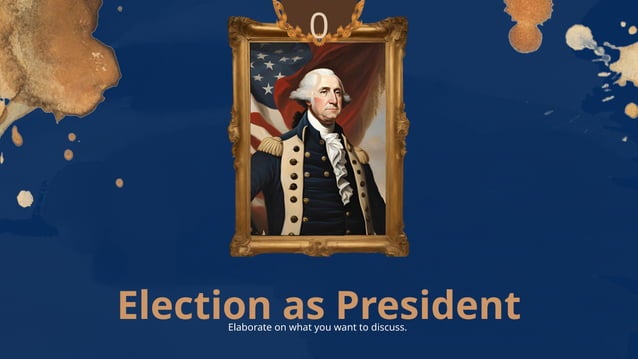 Presidency Of George Washington Slides.pptx
