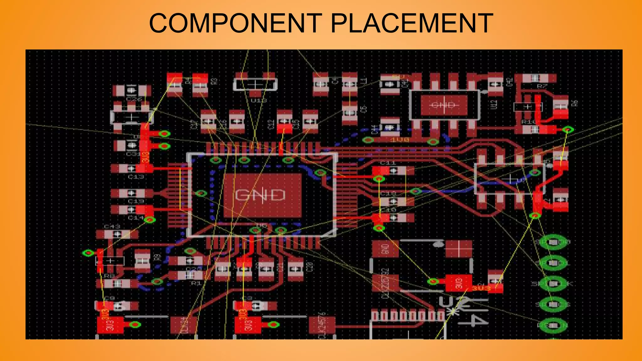 Printed board circuit design (Pcb) PPT | PPTX