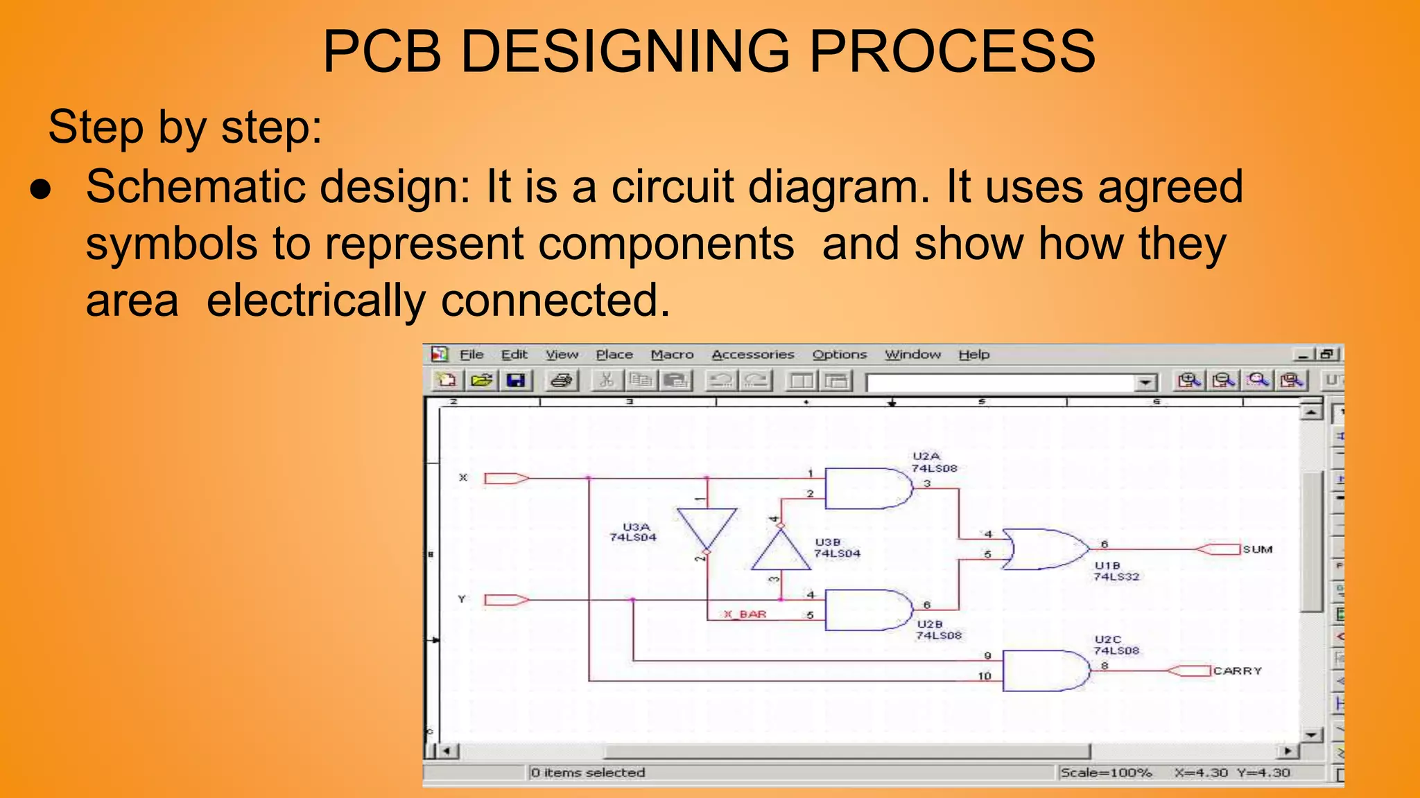 Printed board circuit design (Pcb) PPT | PPTX