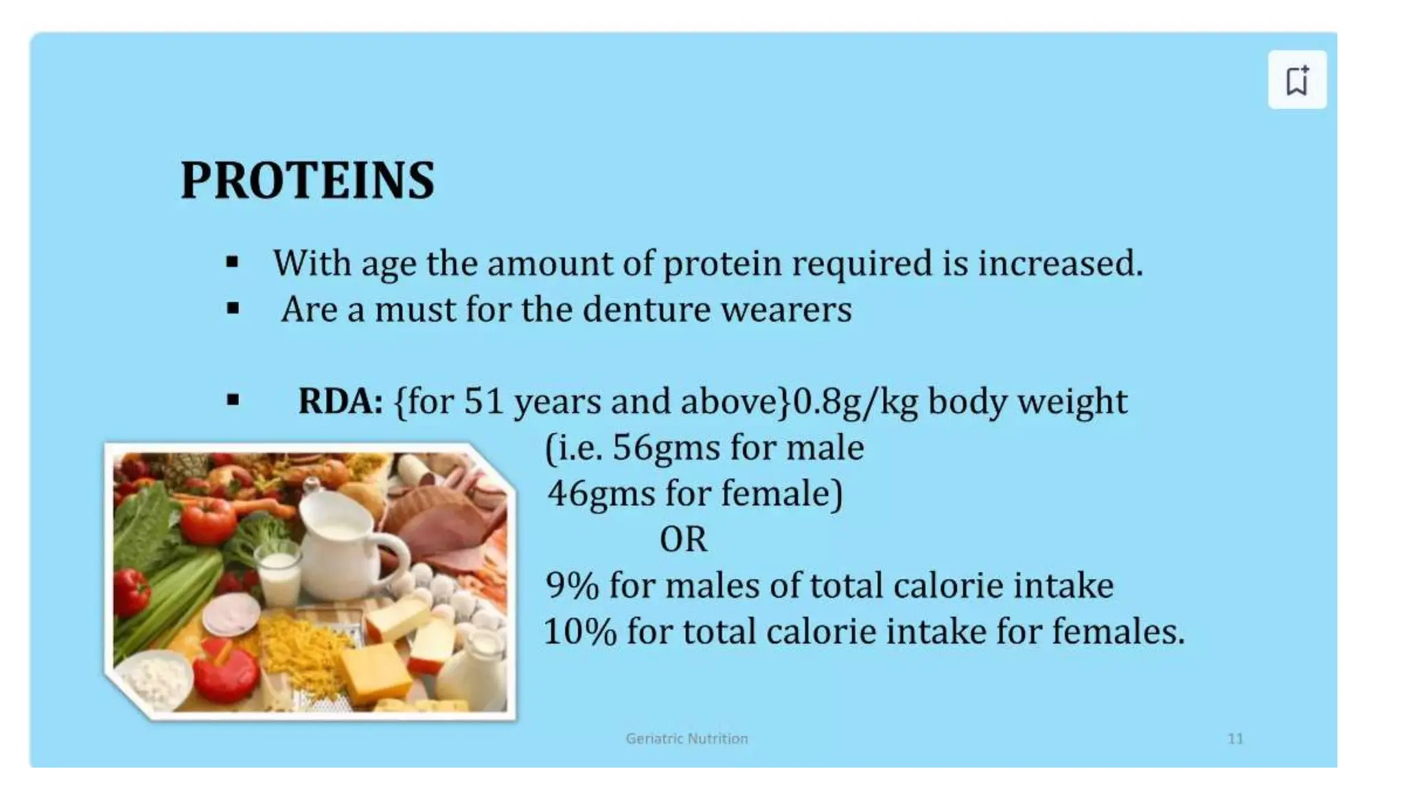 Copy of PROTEIN REQUIREMENTS ELDERLY.pptx