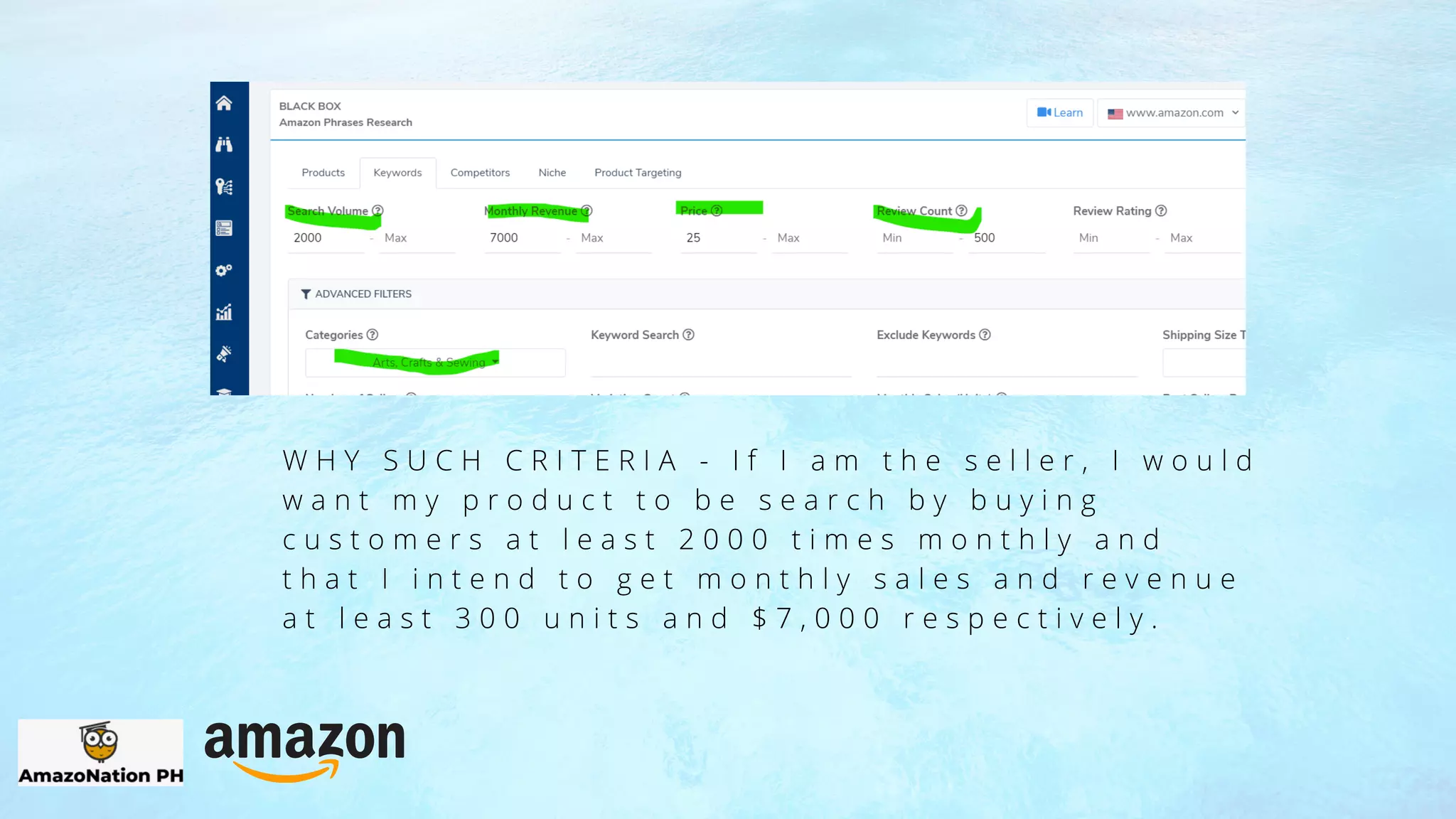 Product Research Presmat | PDF