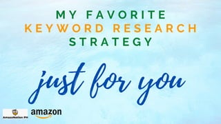 Product Research Presmat | PDF