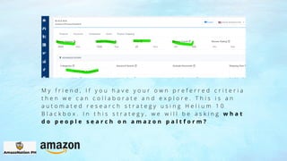 Product Research Presmat | PDF