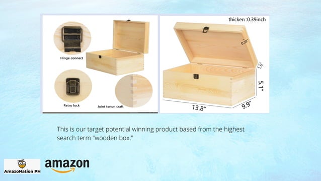 Product Research Presmat | PDF