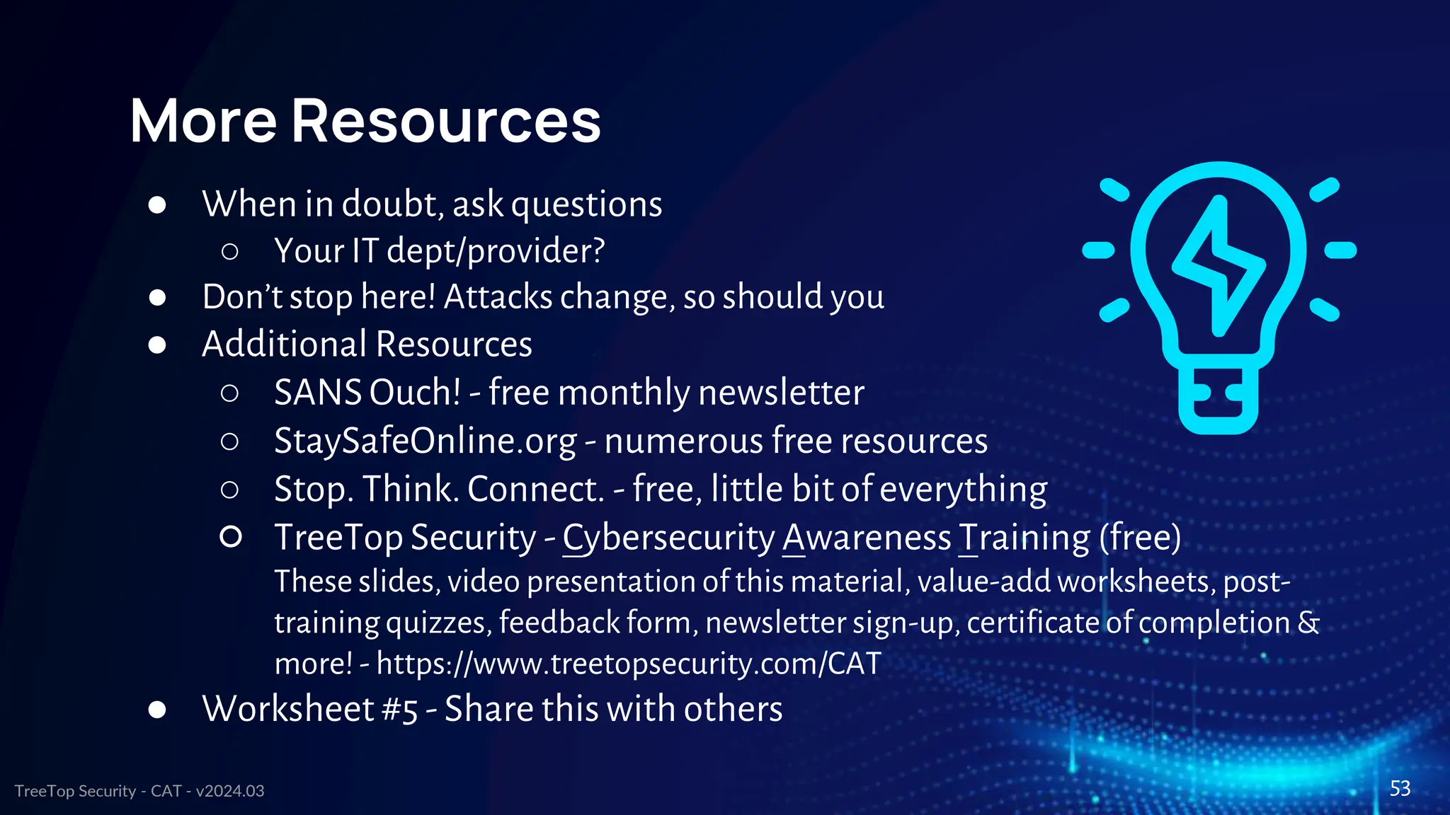 Public CyberSecurity Awareness Presentation 2024.pptx