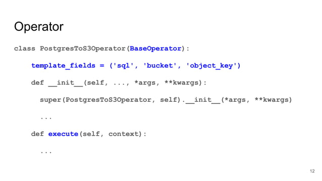 Building an analytics workflow using Apache Airflow | PDF | Cloud Computing | Internet