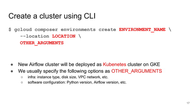 Building An Analytics Workflow Using Apache Airflow Pdf Cloud
