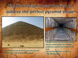 pyramids | PPTX