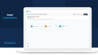 Freshservice Q1 2020 feature roundup | PPTX