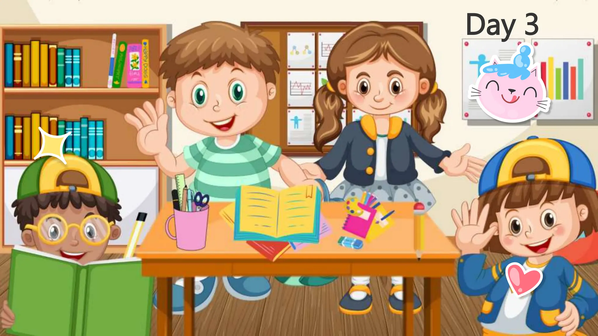 Kindergarten Quarter 1 Week 4 Day3 .pptx