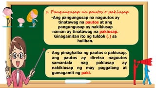 Copy of Quarter three. FILIPINO6 PPT.pptx