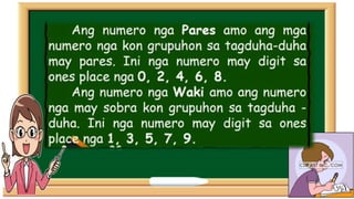 MATH3 ODD OR EVEN NUMBERS ENTATION.pptx
