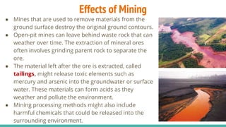 Natural & Land Resources Renewable and Non Renewable | PPTX