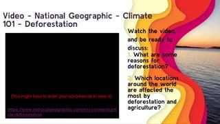 Natural & Land Resources Renewable and Non Renewable | PPTX