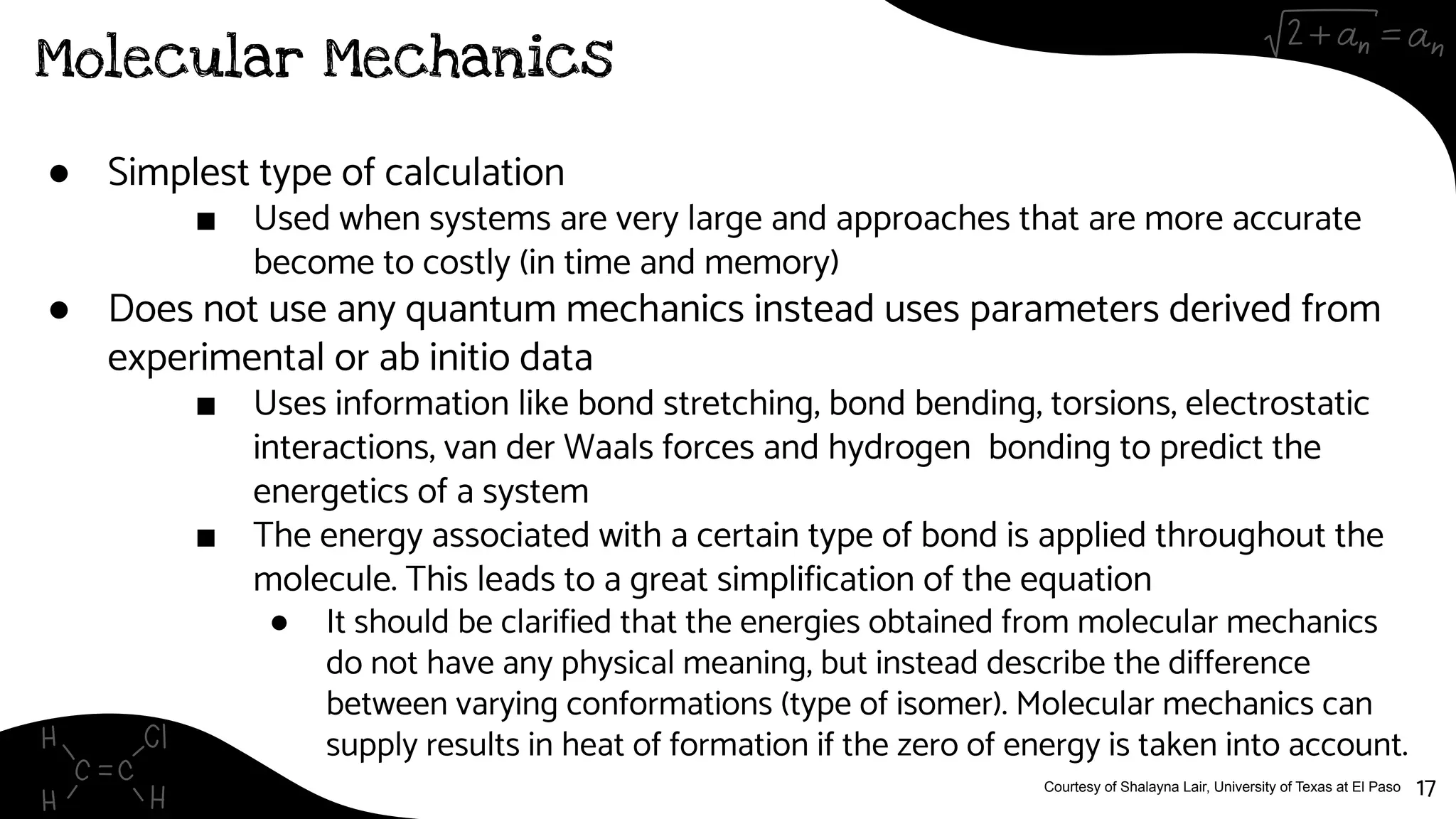 Basics of Quantum and Computational Chemistry | PDF