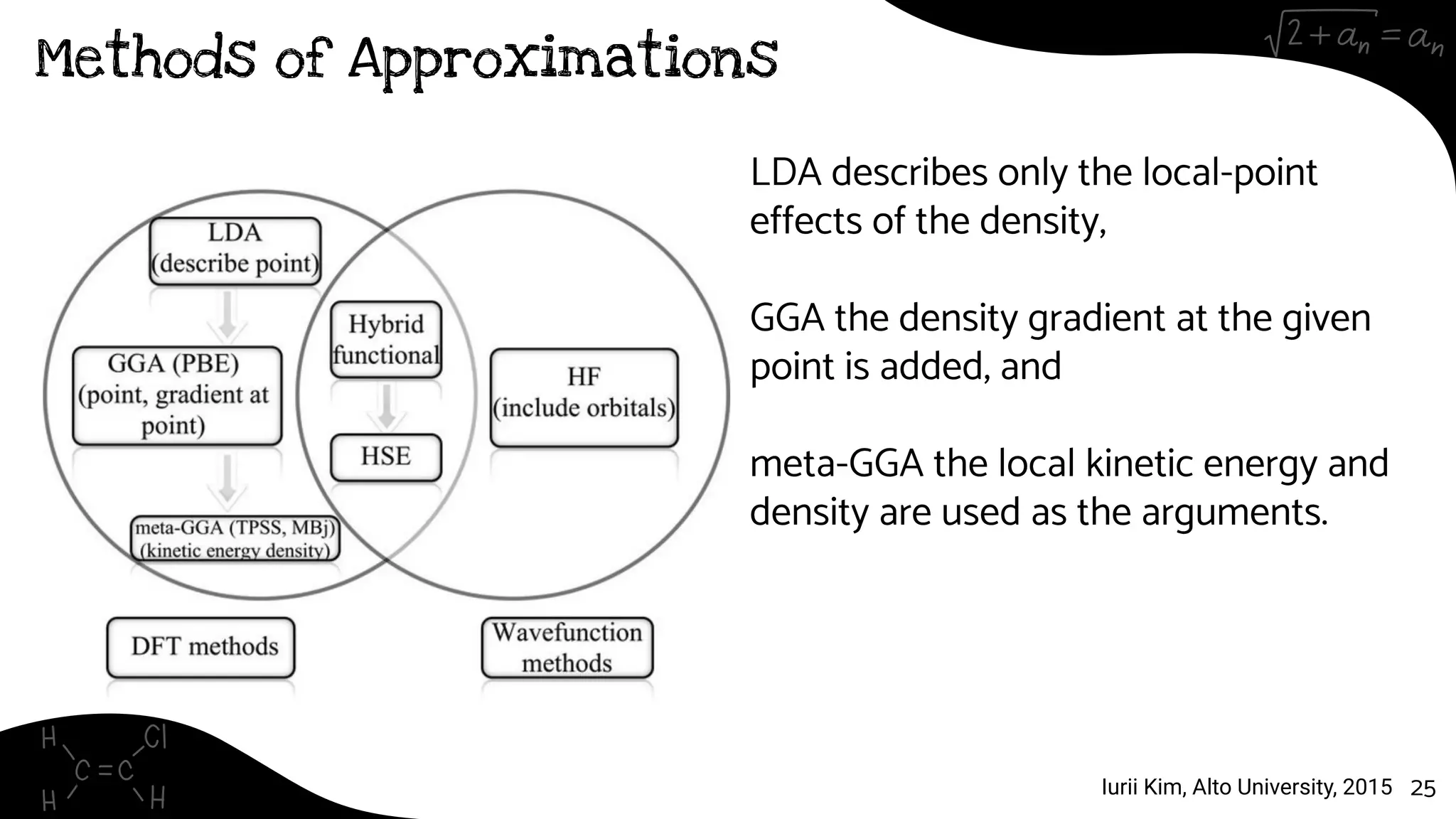 Basics of Quantum and Computational Chemistry | PDF
