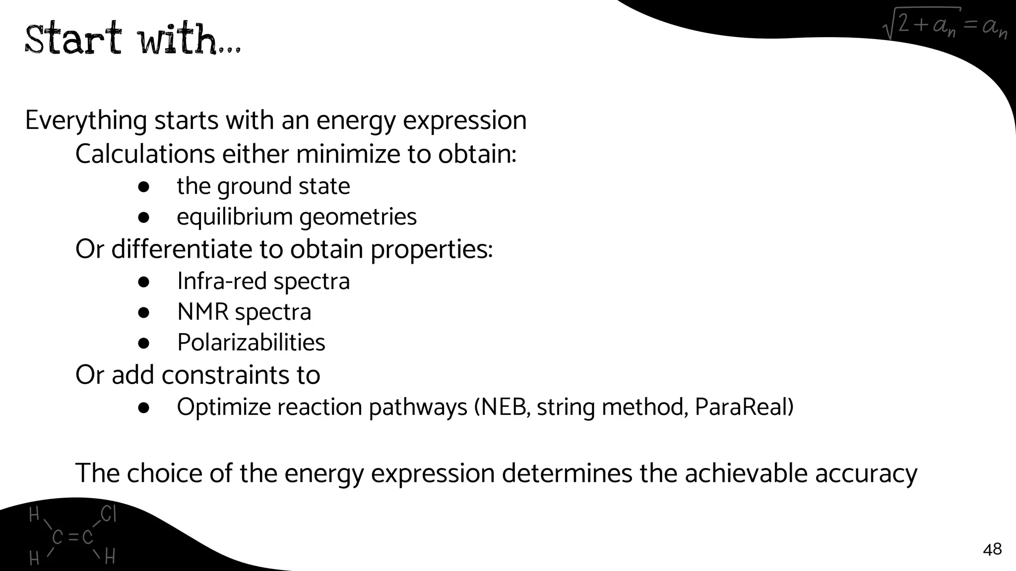 Basics of Quantum and Computational Chemistry | PDF