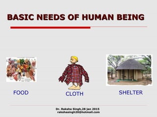 Economics in our life | PPT