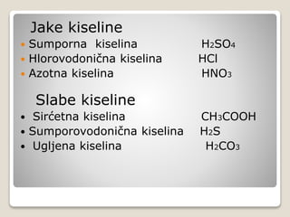 Rastvori elektrolita | PPT