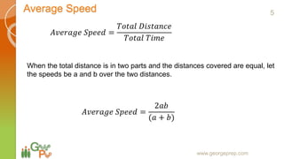 GRE - Rates and Work | PPT