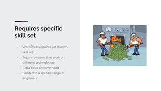 ReactJS with WordPress Headless Approach | PPT