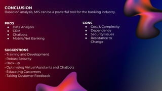 Improving Customer Services in Banking Industry | PPTX