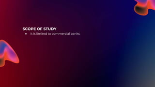 Improving Customer Services in Banking Industry | PPTX