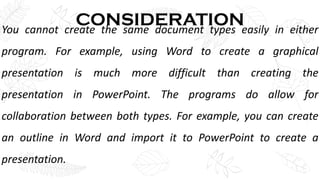 Introduction about power point | PPTX