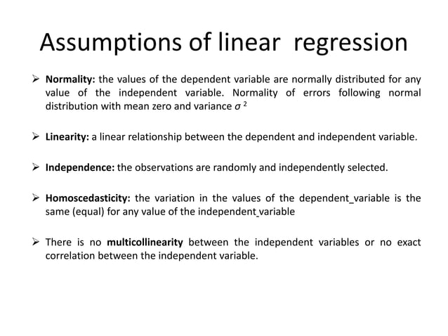 regression analysis .ppt