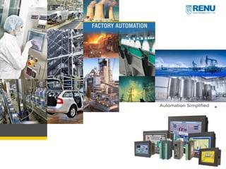 Renu Electronics Pvt Ltd | PPT