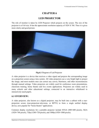 Copy of report on 5 pen pc tech original | PDF