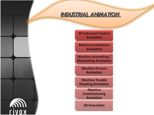 Rivox techonlogy introduction | PPT