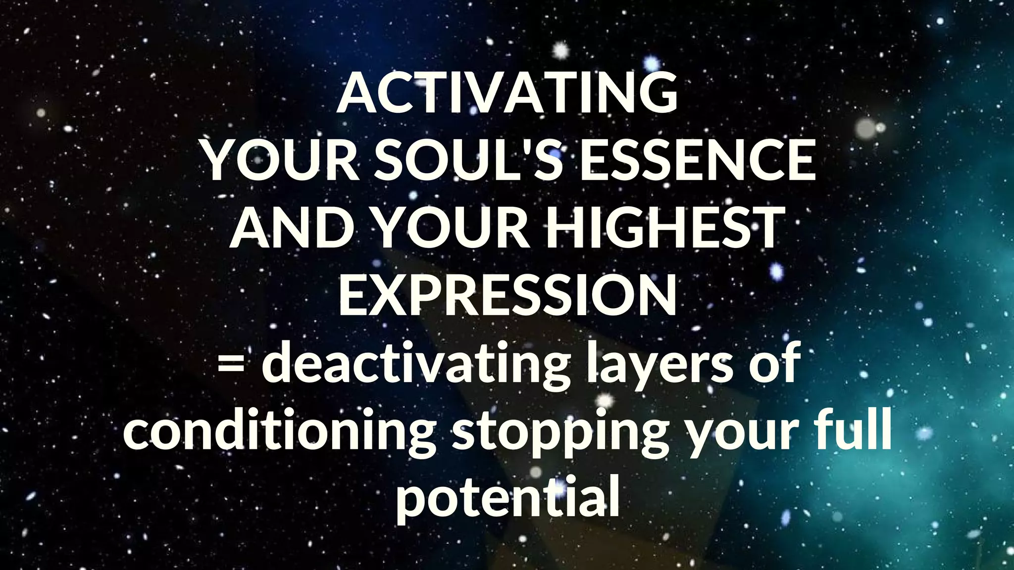 Light Language course soul language by Riya Lovequard | PPT