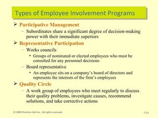 Copy of robbins ob13 ins_ppt07 | PPT