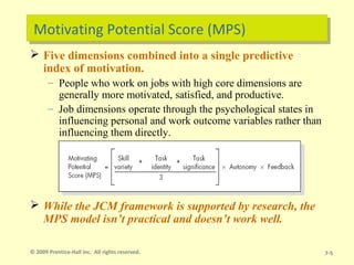 Copy of robbins ob13 ins_ppt07 | PPT