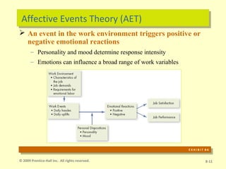 Copy of robbins ob13 ins_ppt08 | PPT | Mental Health | Diseases and ...