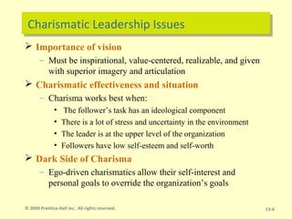 Copy of robbins ob13 ins_ppt13 | PPT