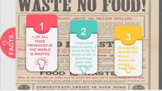 World Food Day (16th October) | PPT