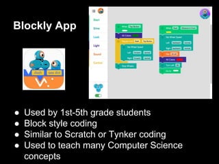 Robots, coding, and kids! oh, my! | PPT