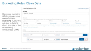 Marketing Attribution by Rockerbox | PPT