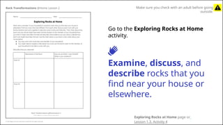 Copy of Rock Transformations @Home Lesson 2 Slides.pptx