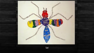 Copy of room8 design studio - project 1- animal calligram | PPT