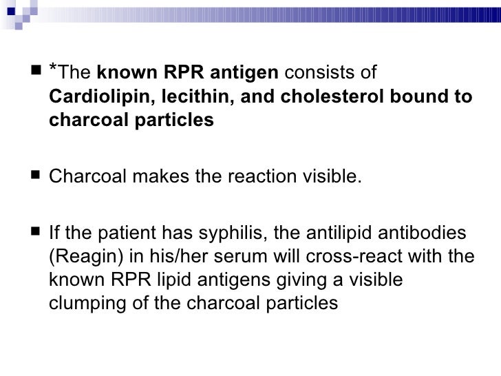 Copy of rpr test for syphilis