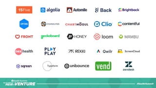 Fundraising During a Pandemic with Point Nine Capital | PPT